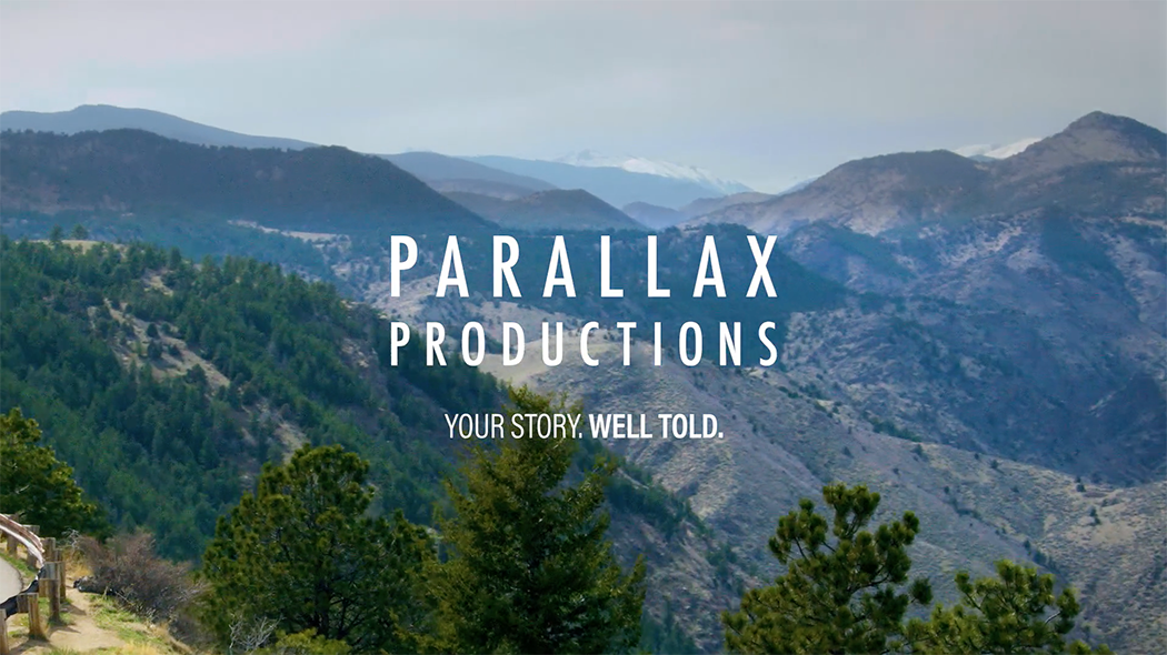 2022 Parallax Productions Reel - Parallax Productions